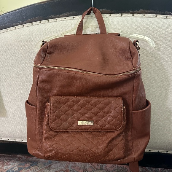 Luli Bebe | Bags | Luli Bebe Diaper Bag | Poshmark